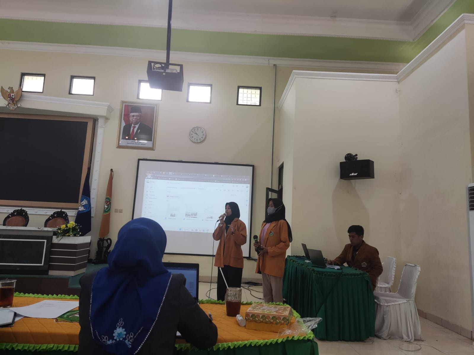 Presentasi Hasil PPK Ormawa & diskusi konversi SKSK – SIMAWA